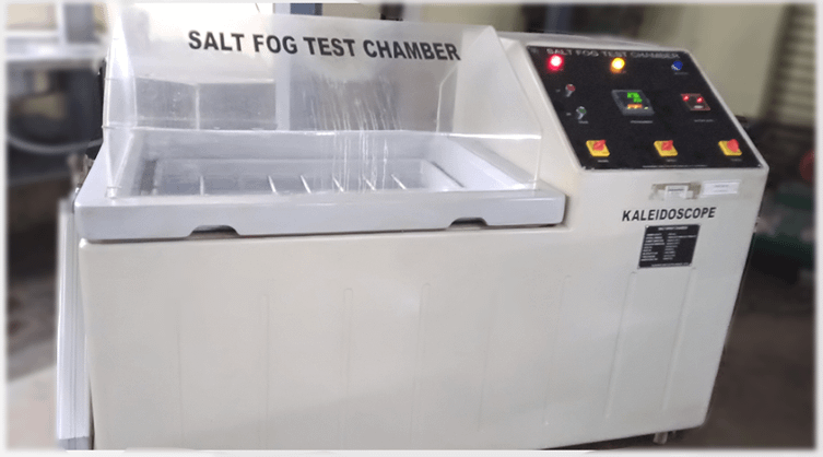 Neutral Salt Spray Testing in Thane