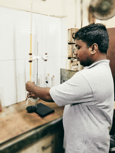 Chemical Testing - Sohm Analytical Services I. Pvt. Ltd.