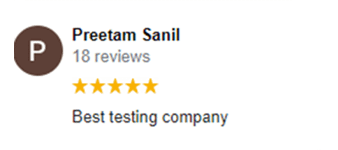 Metal testing Certificate in 24 Hours in Thane